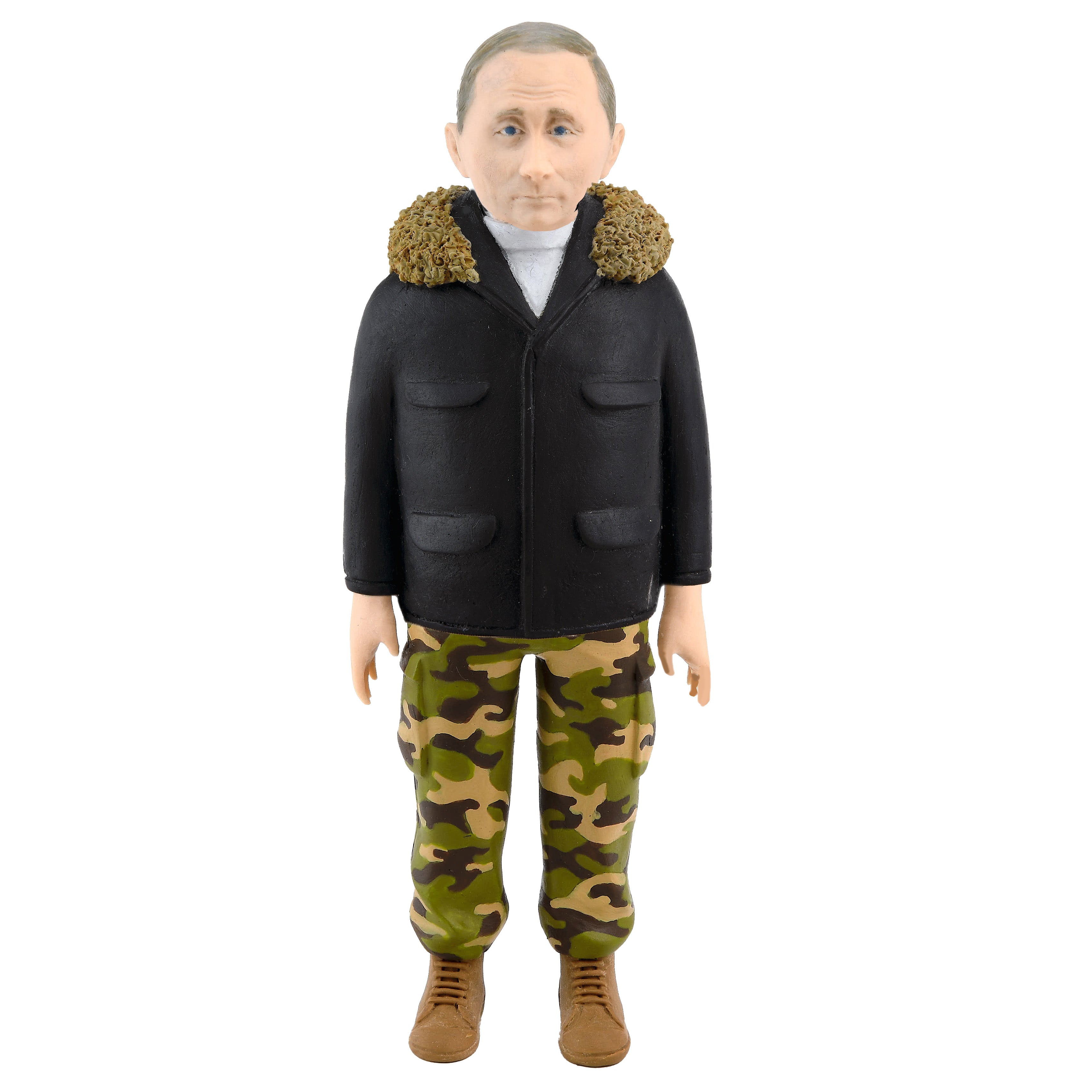 Vladimir Putin Action Figure – FCTRY PREORDERS