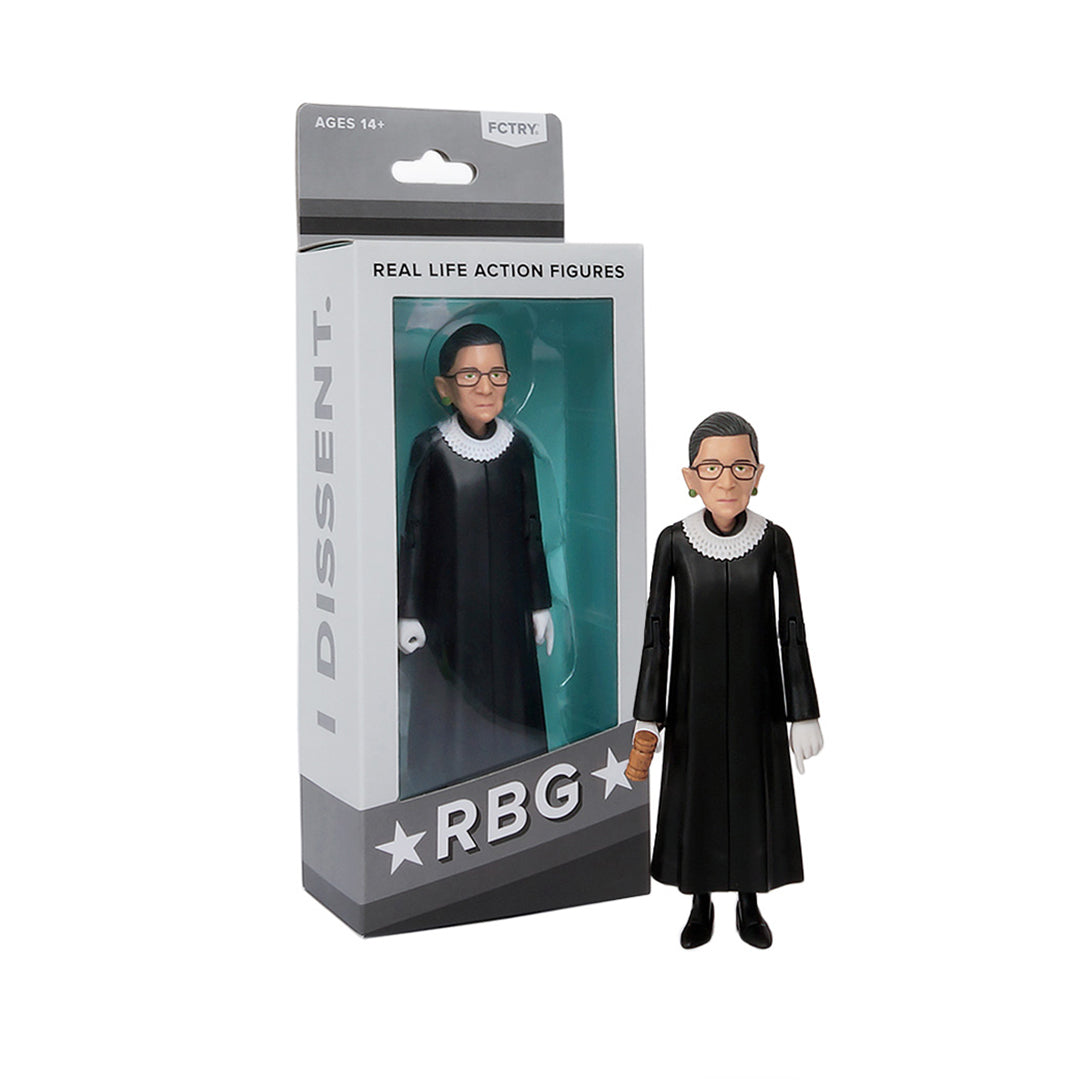 RBG Action Figure – FCTRY PREORDERS
